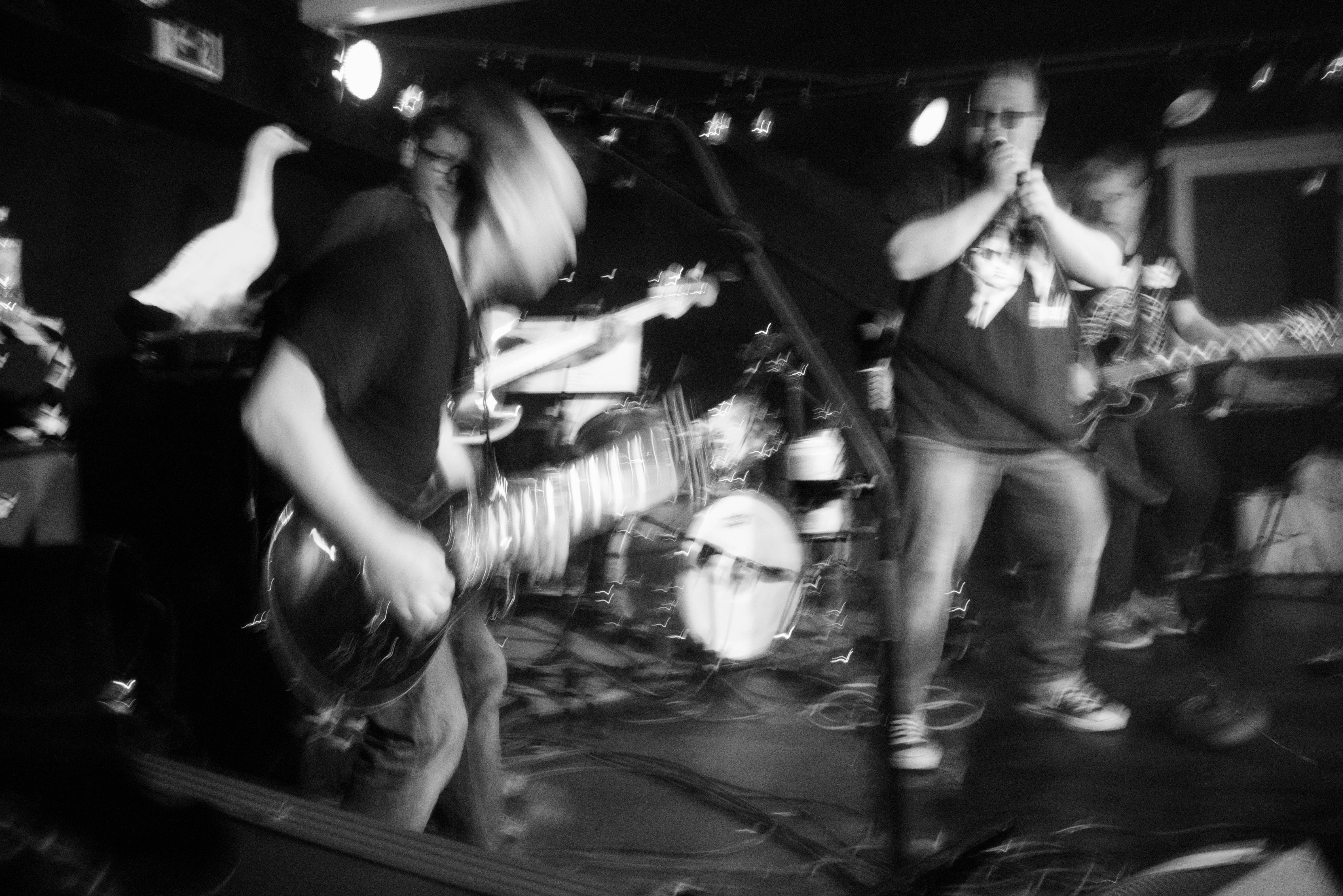 Band – Shining Lights